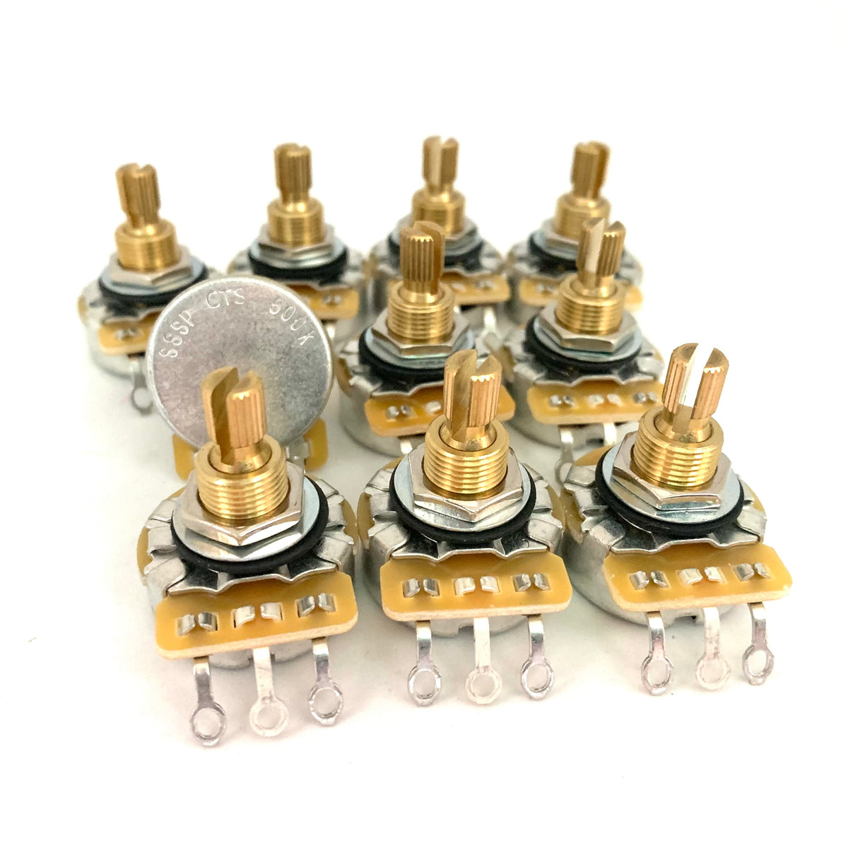 CTS Pots — Six String Supplies