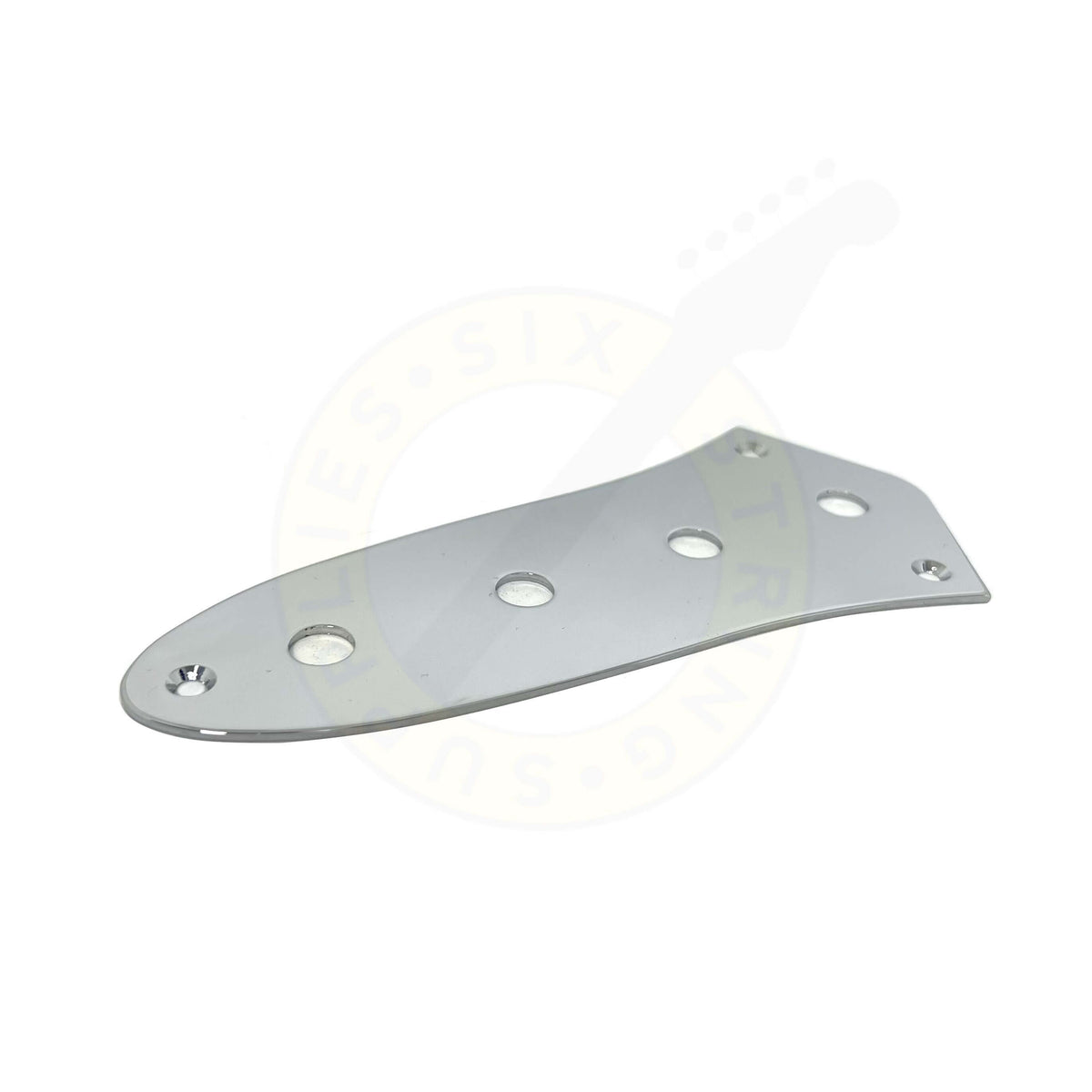 Jazz Bass® Control Plate — Six String Supplies