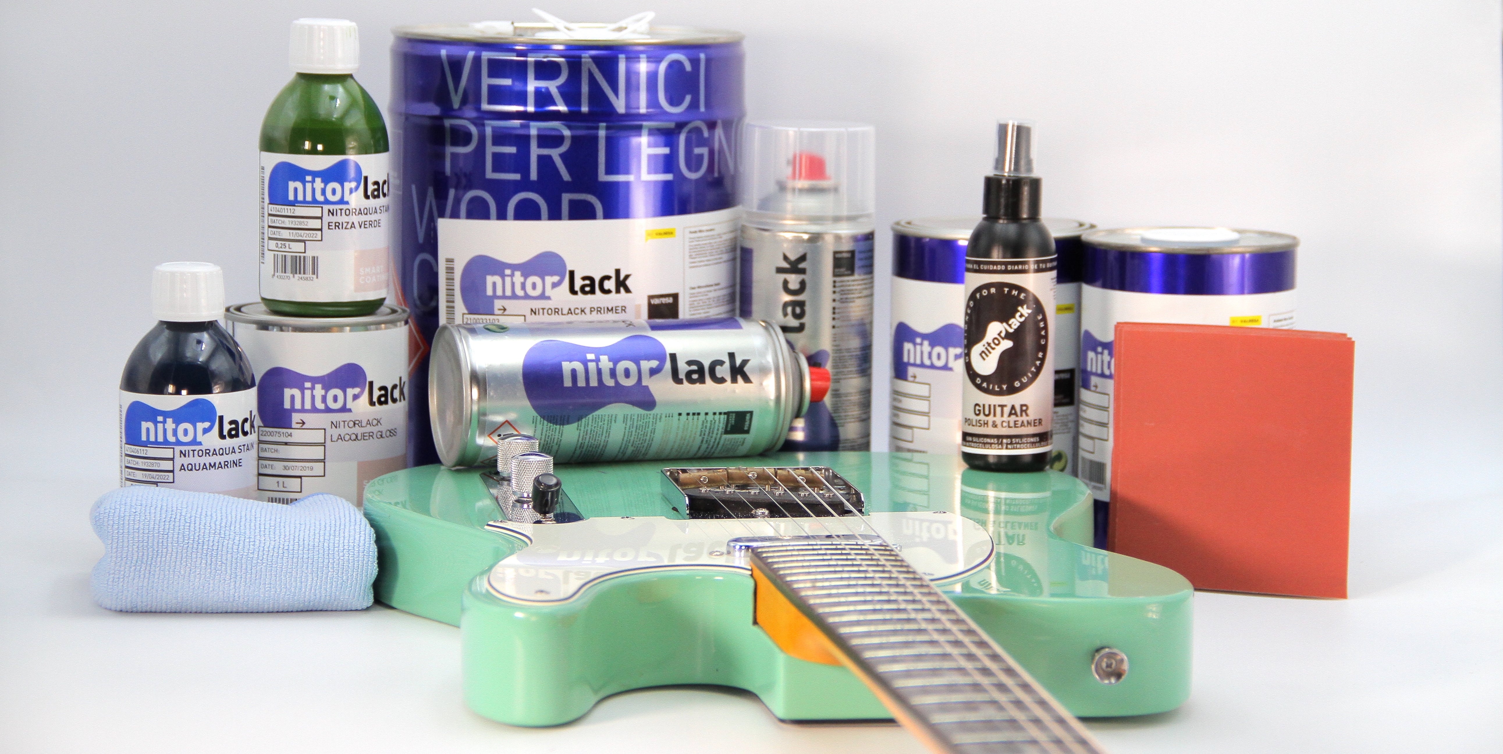 Home — Six String Supplies