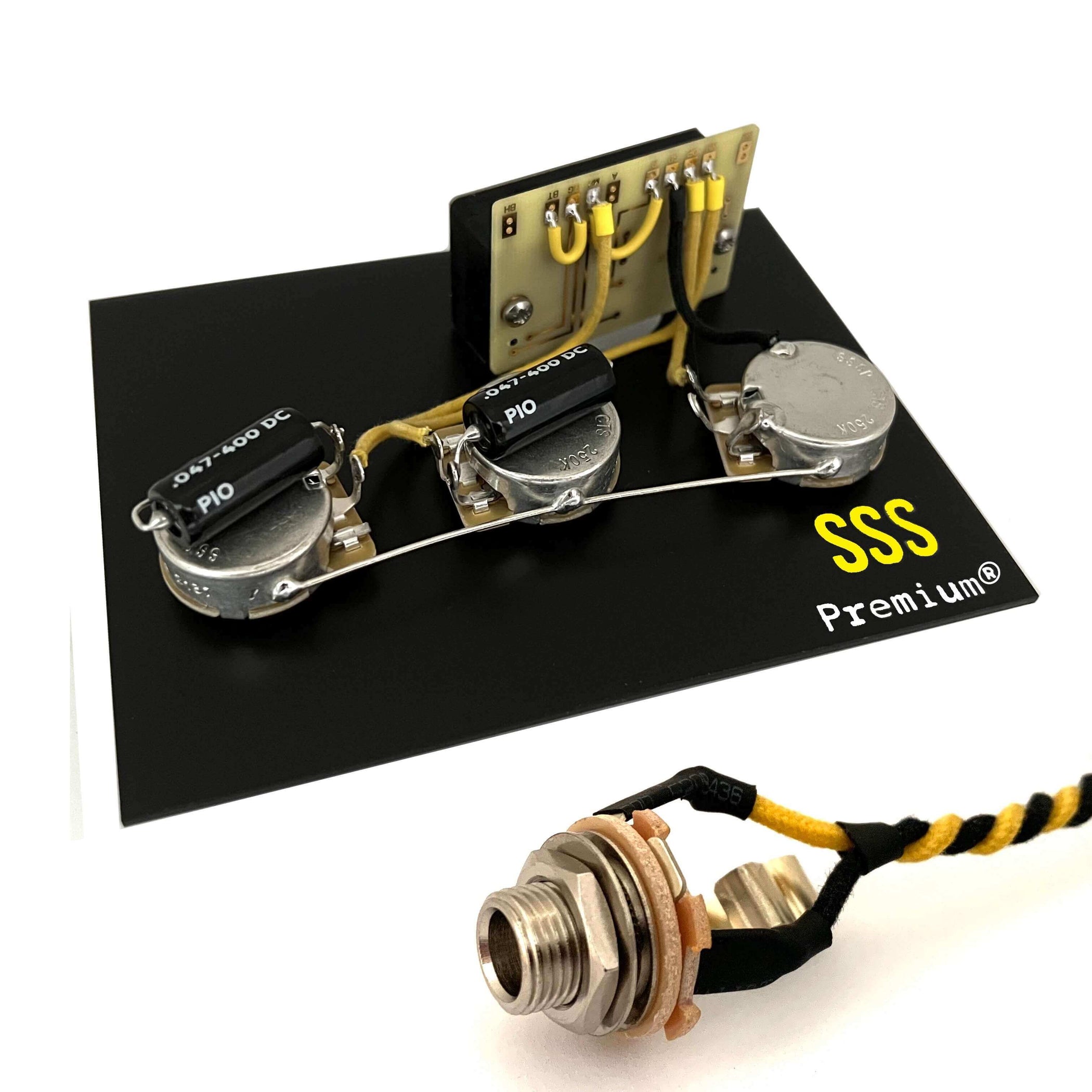 Home — Six String Supplies