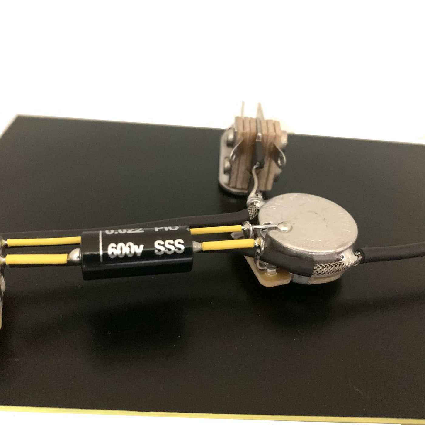 PRS Wiring Harness — Six String Supplies