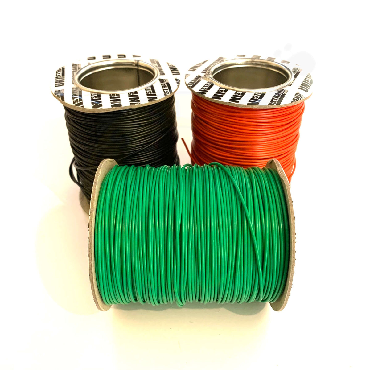 PVC Coated Hook Up Wire — Six String Supplies