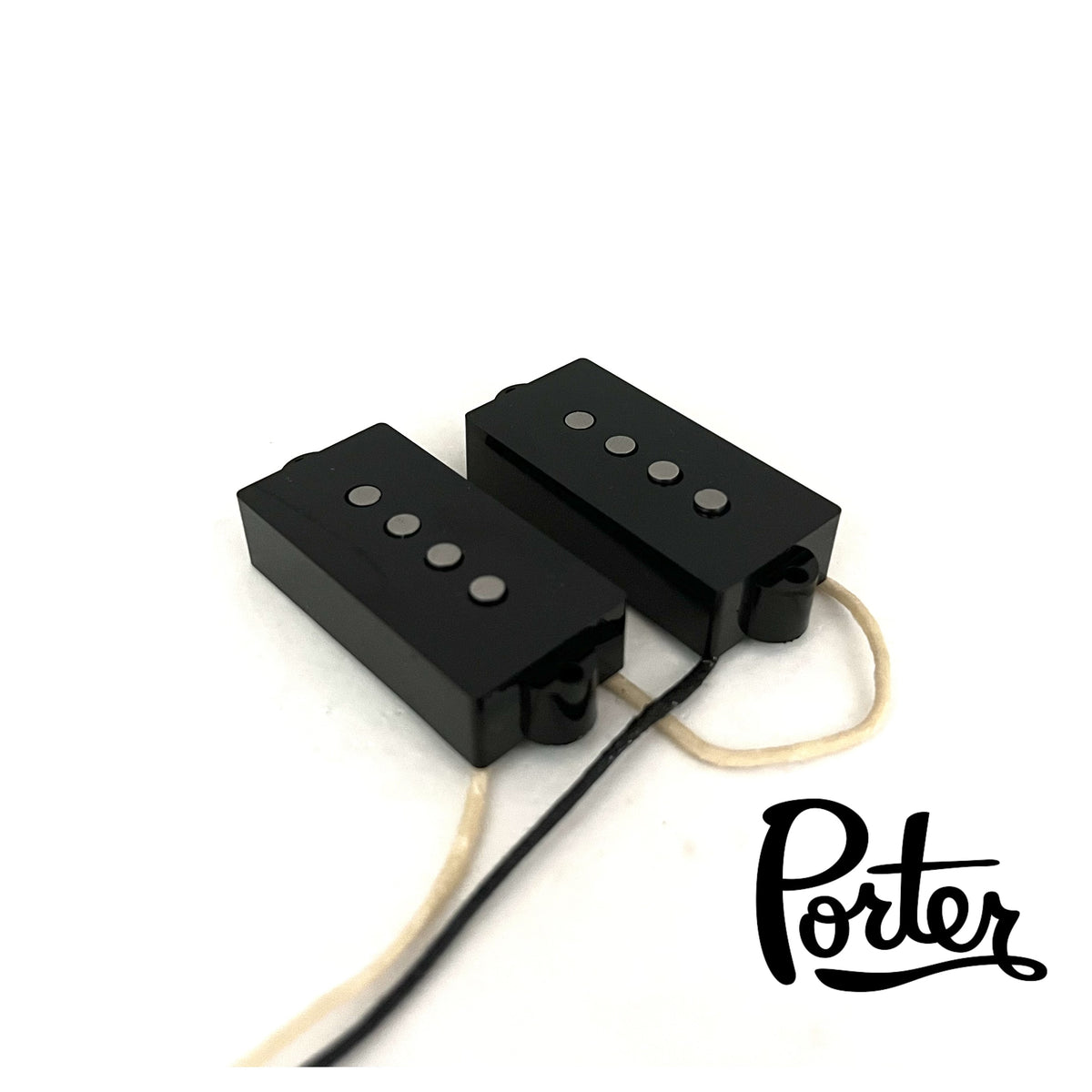 Porter P-Bass Pickup — Six String Supplies