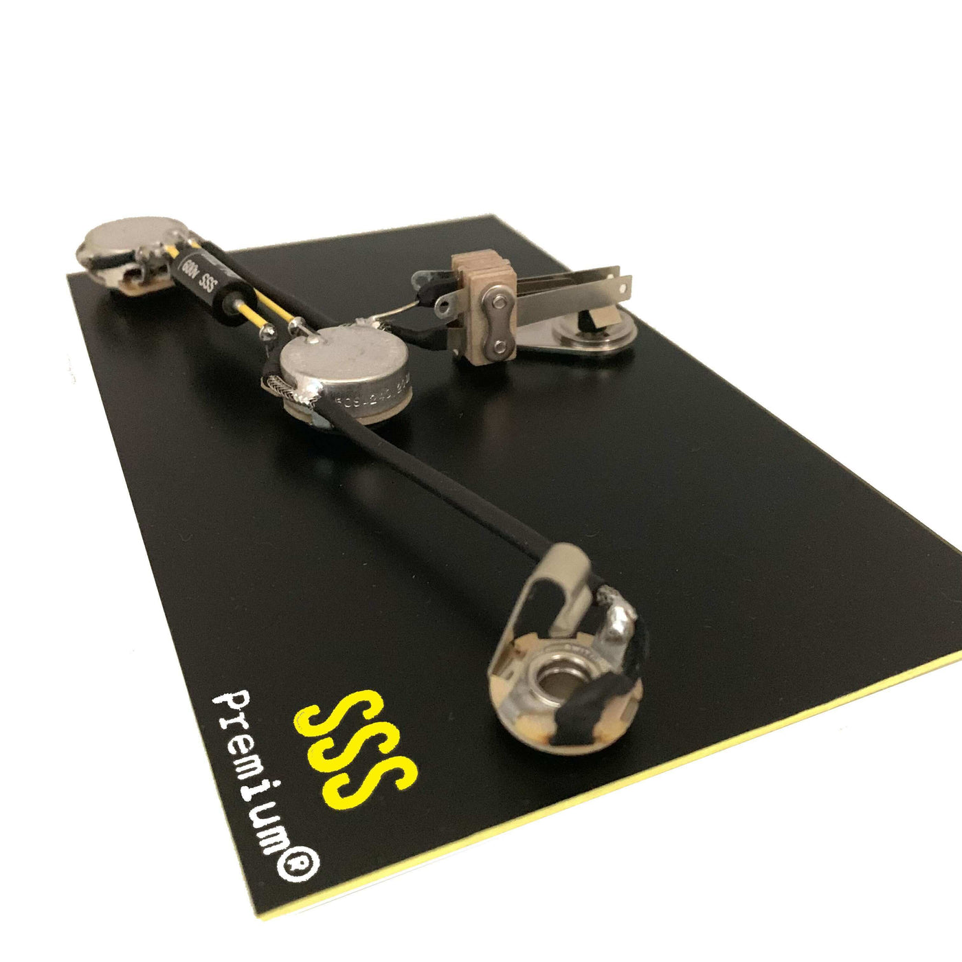 PRS Wiring Harness — Six String Supplies