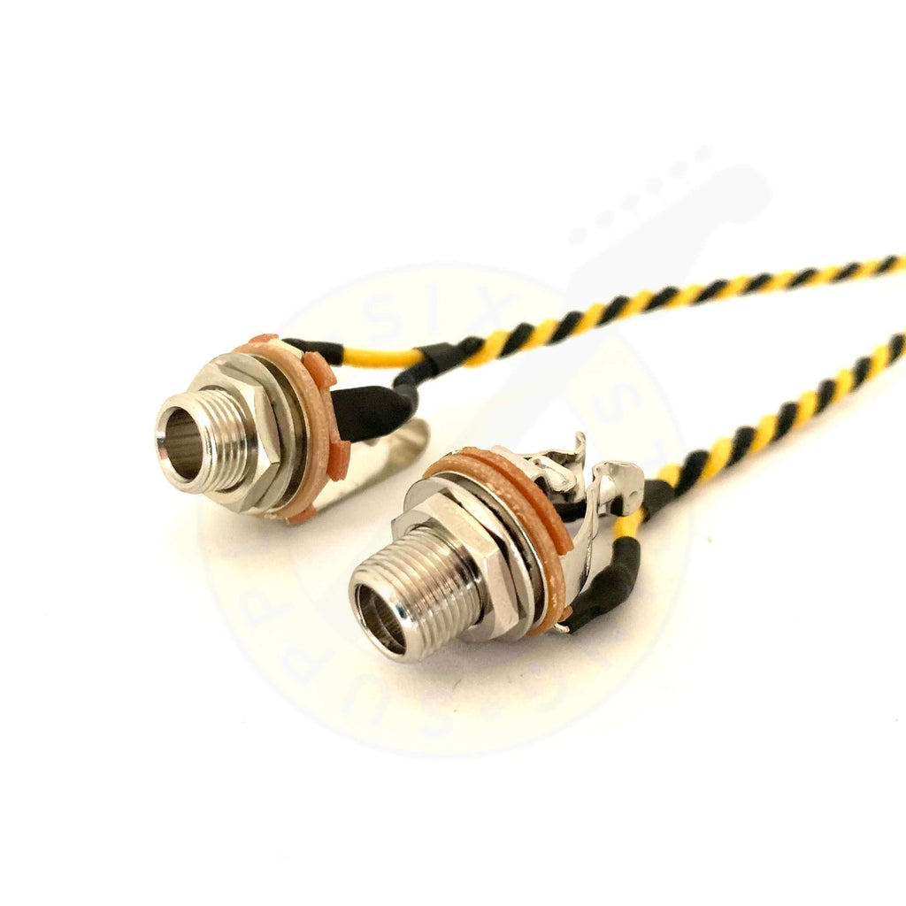 Prewired Harnesses — Six String Supplies