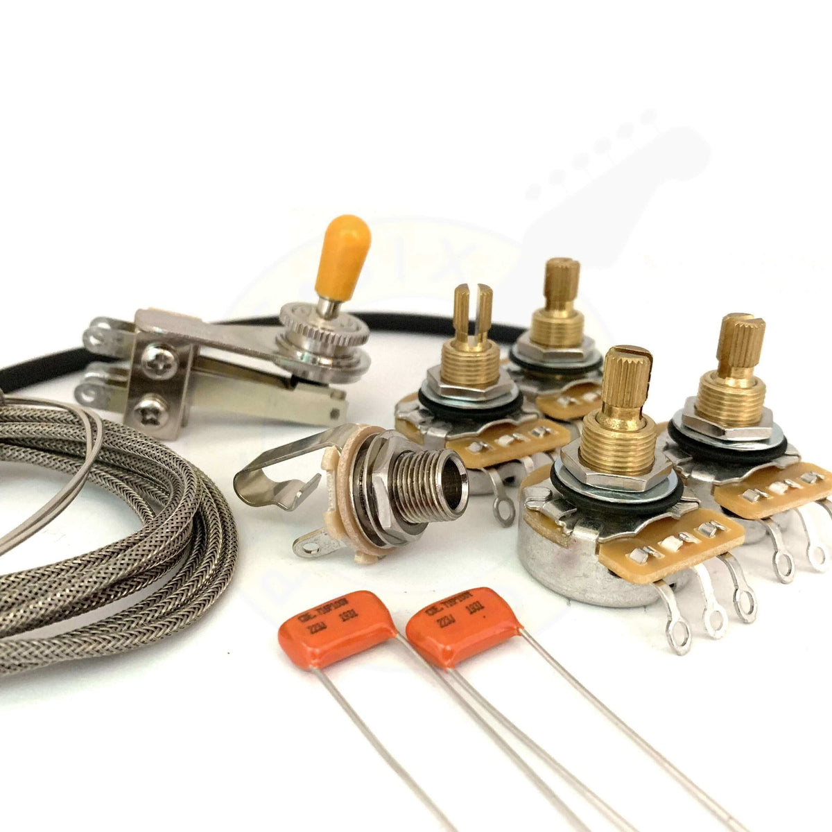 SG Wiring Kit — Six String Supplies