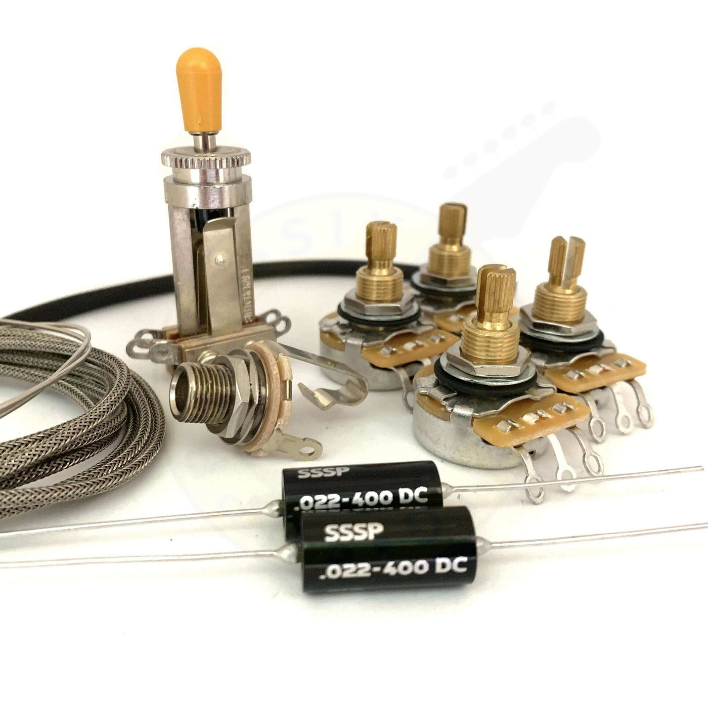 ES 335® Wiring Kit — Six String Supplies