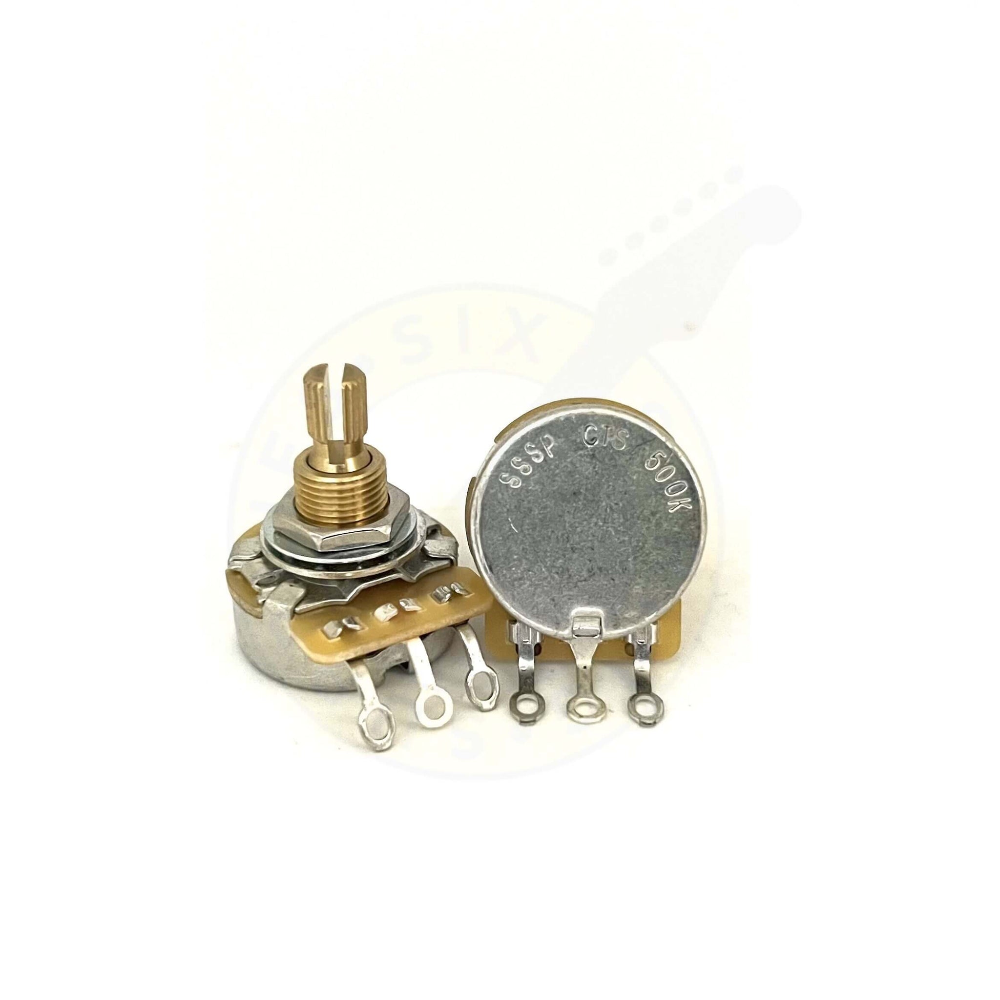 CTS Pots — Six String Supplies