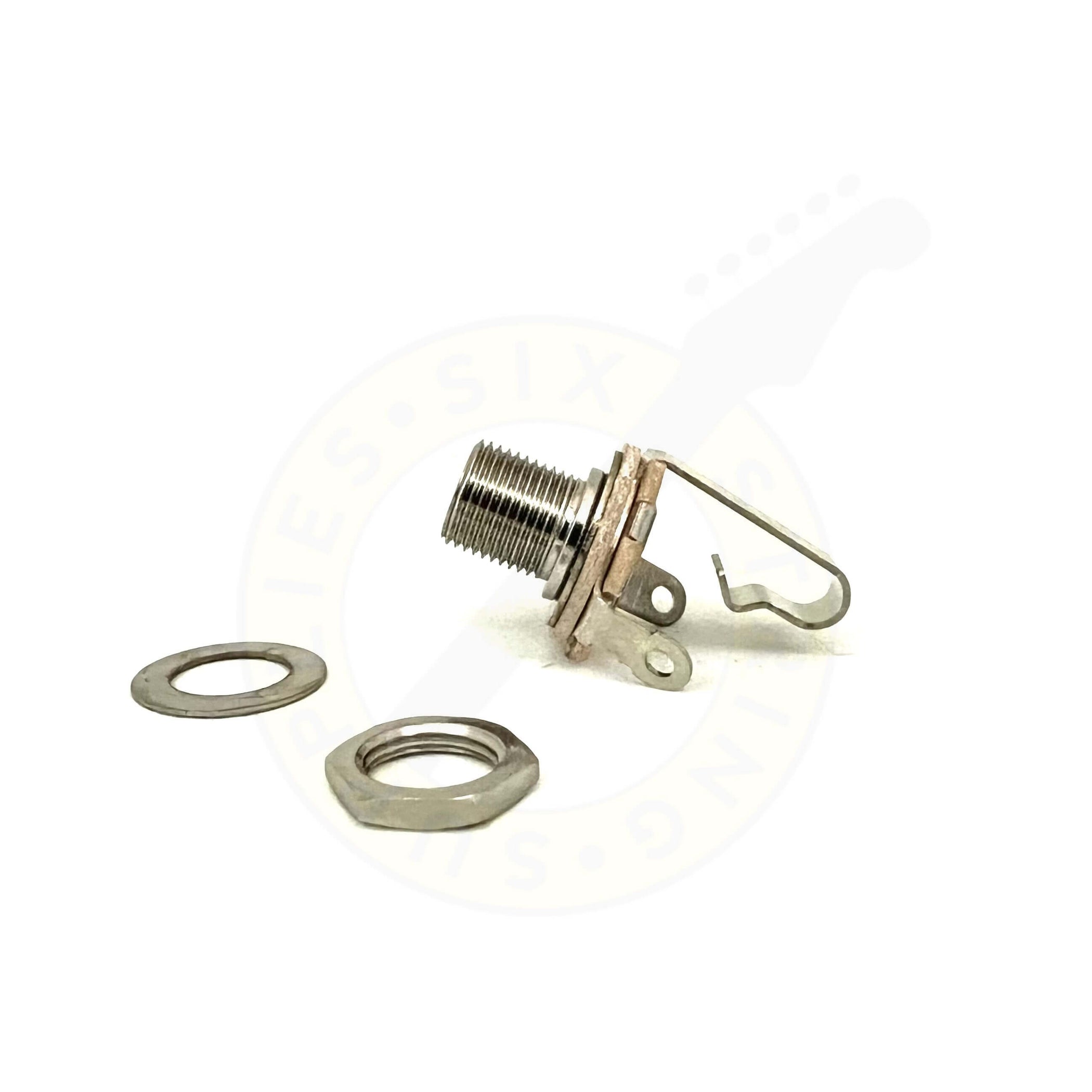 Switchcraft® 1/4'' Jack Sockets — Six String Supplies