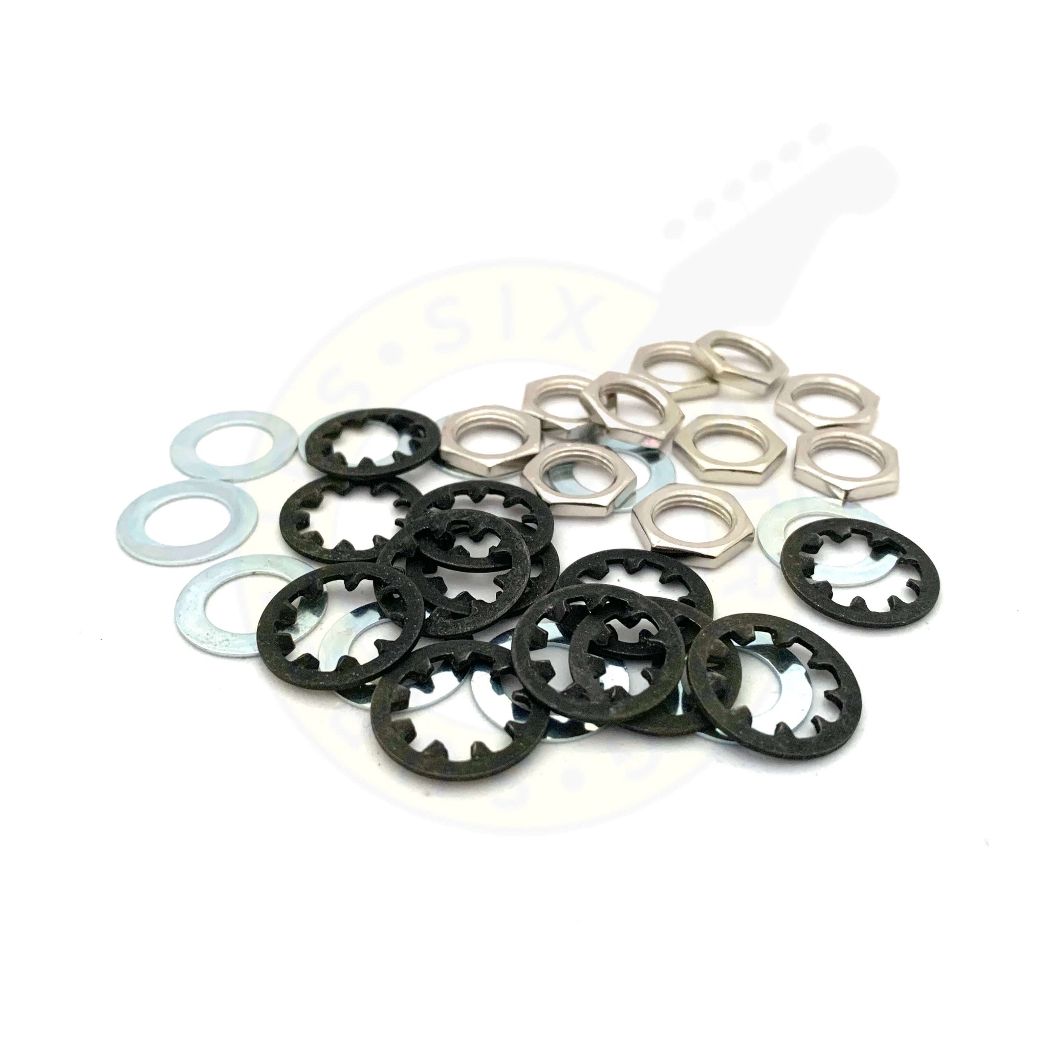 CTS Pots — Six String Supplies