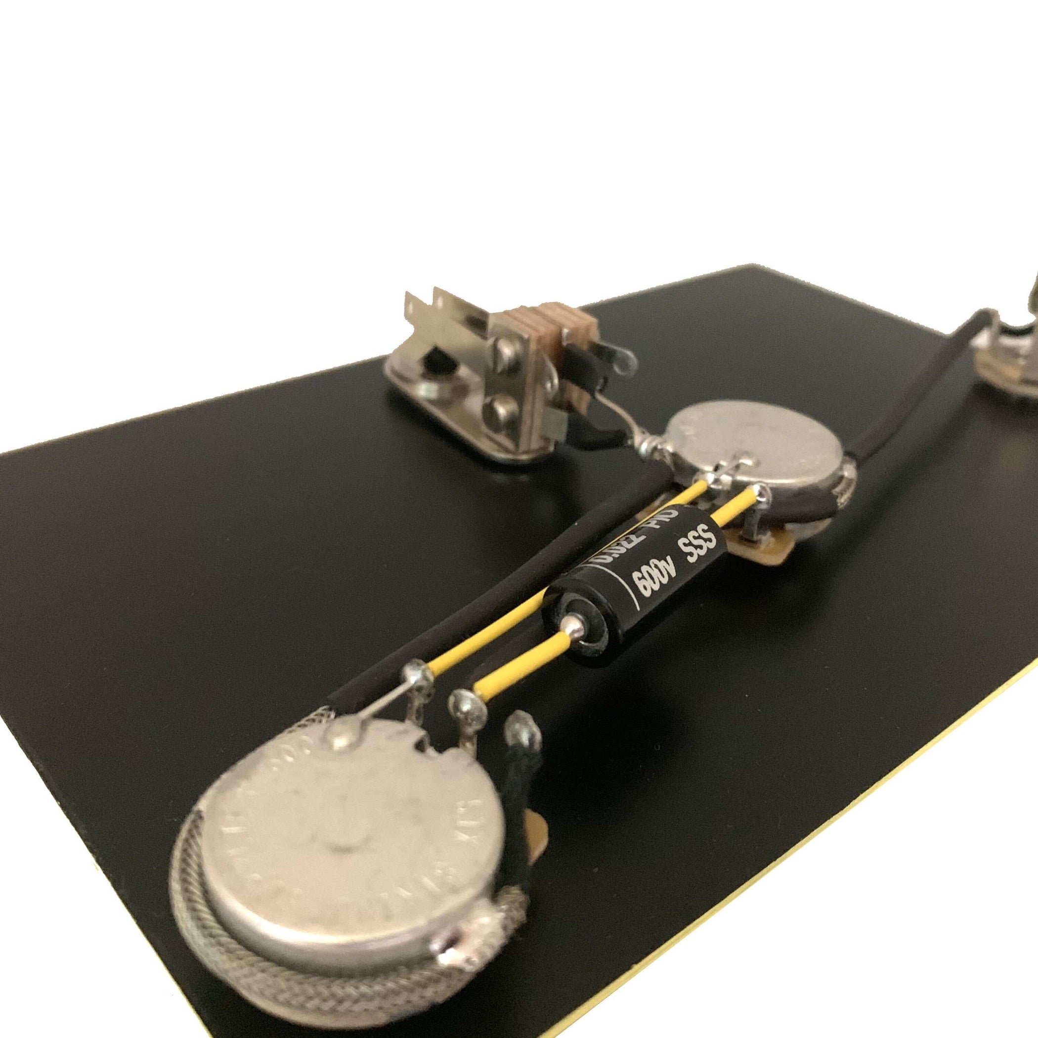 PRS Wiring Harness — Six String Supplies